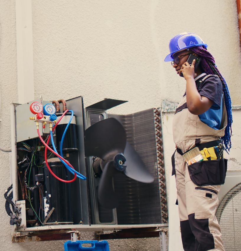 Annual HVAC Inspection in Hamilton - AirTemp HVAC Heating & Air ...